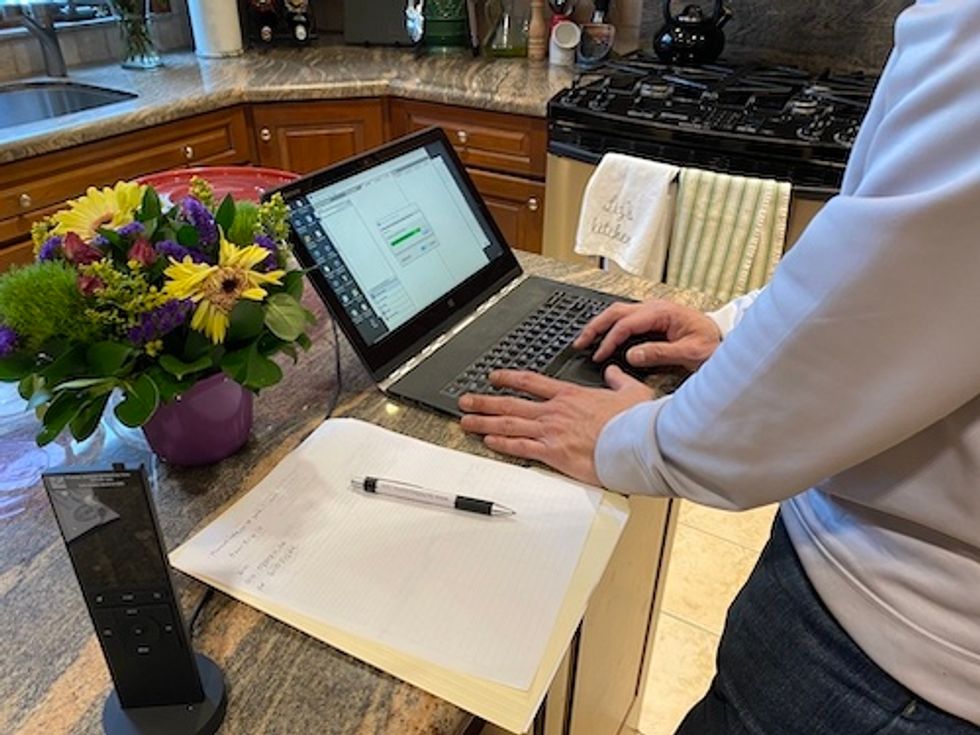 Review of Control4 Smart Home OS3 and Neeo installation - Gearbrain