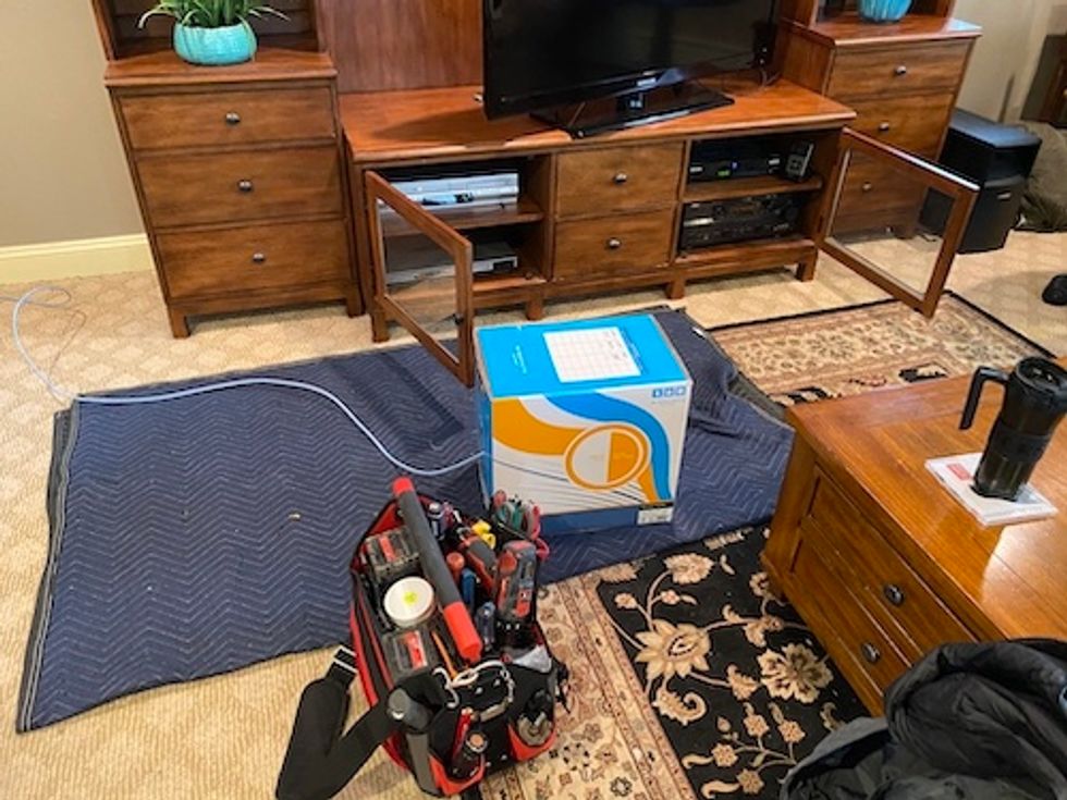 Review of Control4 Smart Home OS3 and Neeo installation - Gearbrain