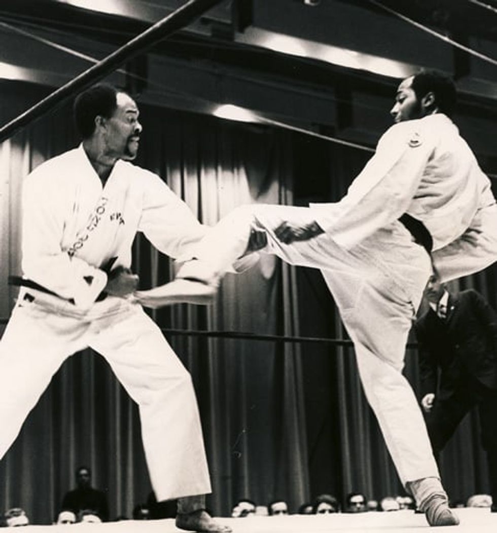 Kungfu – Thomas LaPuppet: Remembering a Pioneer of American Karate and ...