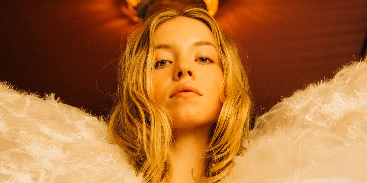 "Euphoria" Breakout Sydney Sweeney Shot by Cole Sprouse - PAPER Magazine