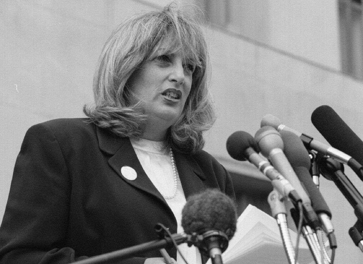 Linda Tripp, whistleblower in the Clinton impeachment, dies at 70 ...