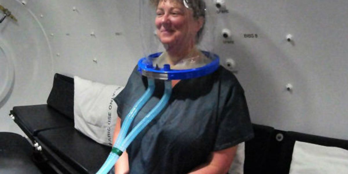 Texas company making low-cost ventilation helmets sees growing demand ...