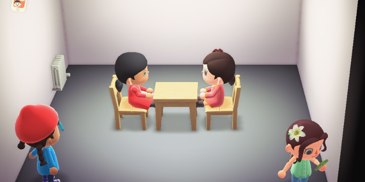 “Animal Crossing” Art References Abramović, Kruger and More - PAPER ...