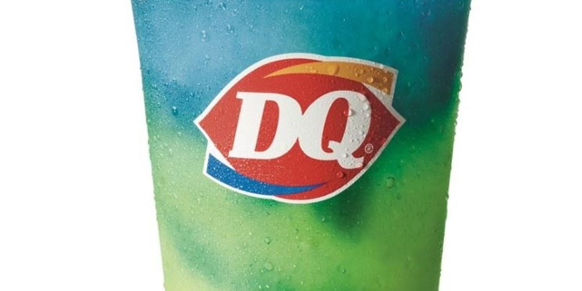 Dairy Queen's 'lemonade twisty misty slush' is here to remind you ...
