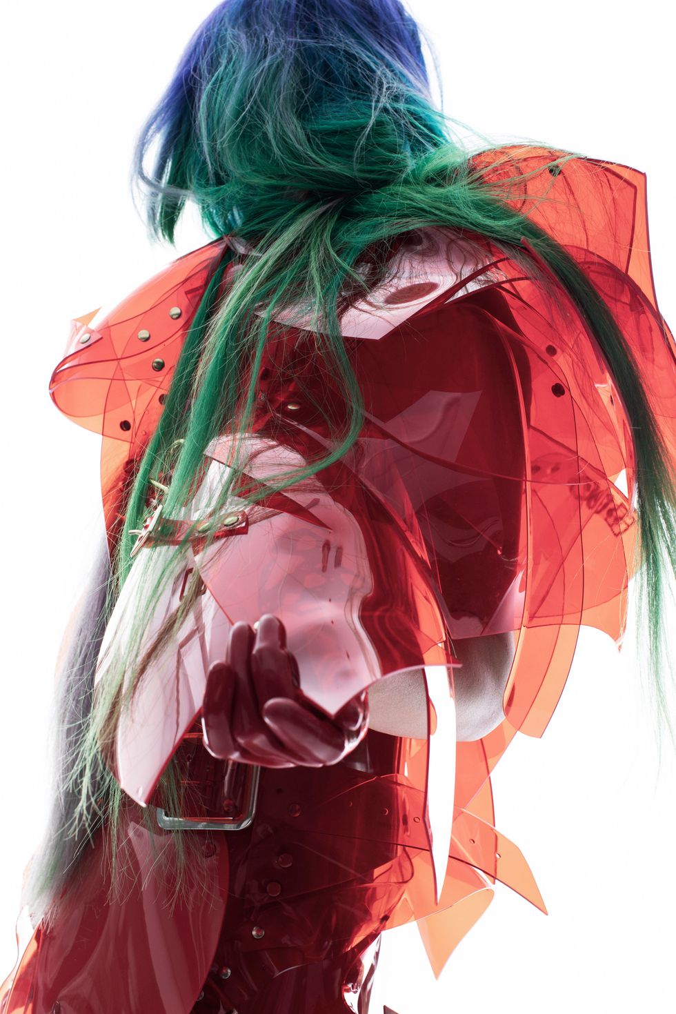 Jivomir Domoustchiev's Onna-Bugeisha Collection - PAPER Magazine