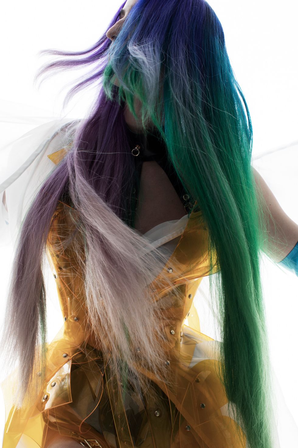 Jivomir Domoustchiev's Onna-Bugeisha Collection - PAPER Magazine