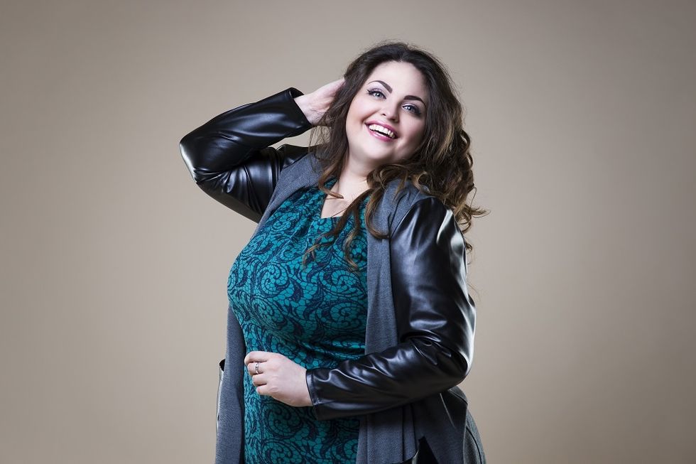 What are some of the popular Plus Size Women's Trendy Clothing?