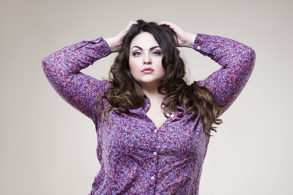 What are some of the popular Plus Size Women's Trendy Clothing?