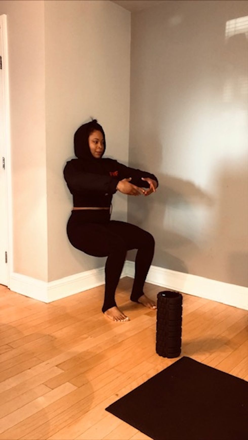 Dance Captain Coco Gilbert Shares 5 Workouts Perfect For The Absolute ...