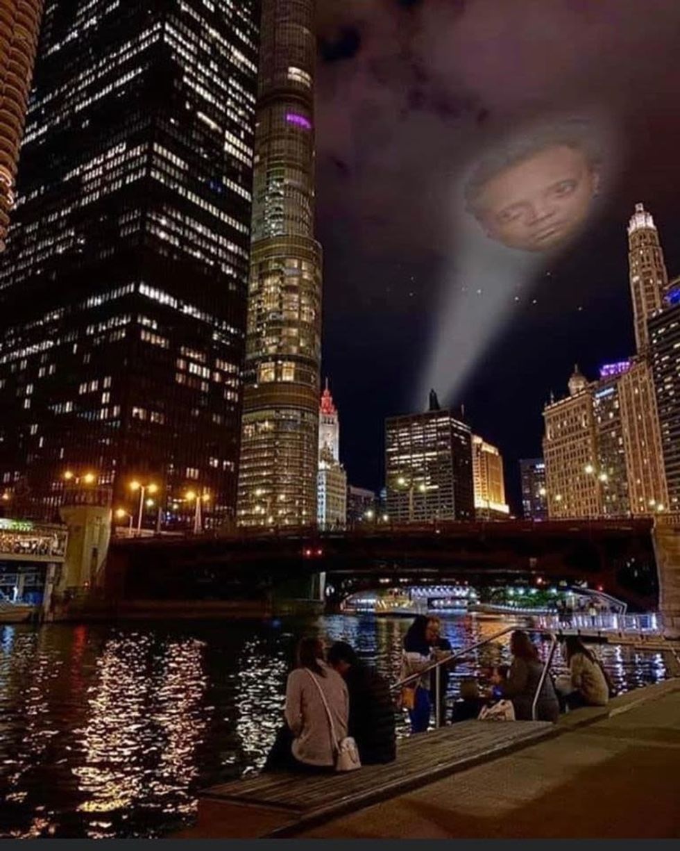 8 Lori Lightfoot Memes That Will Keep You Entertained While Stuck At Home