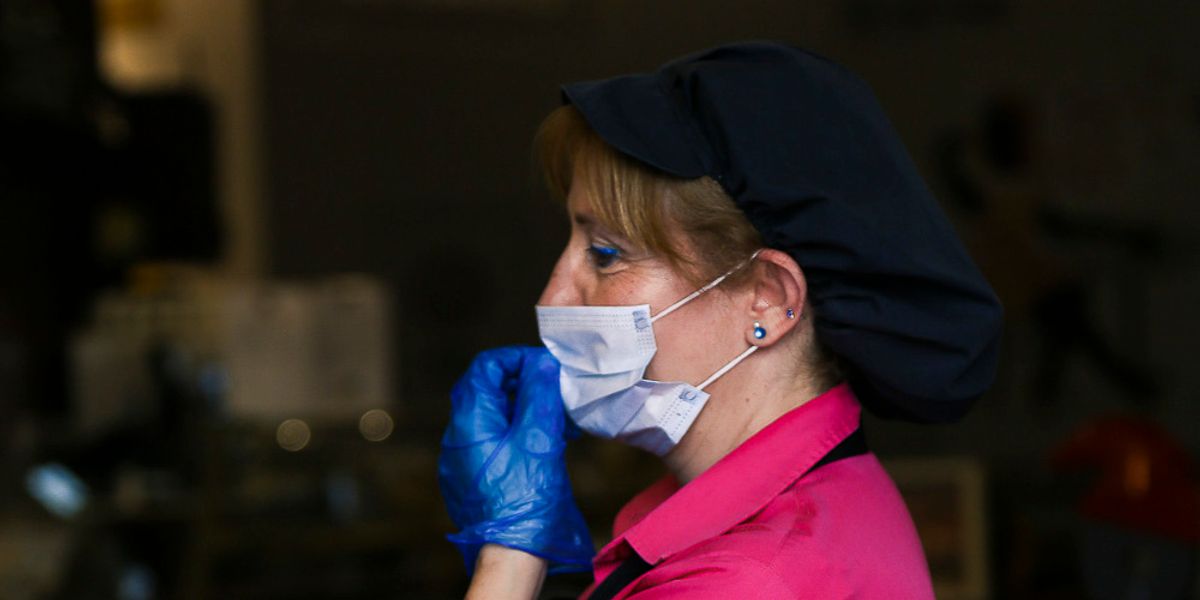 What It’s Like Being Under Lockdown in Spain - PAPER Magazine