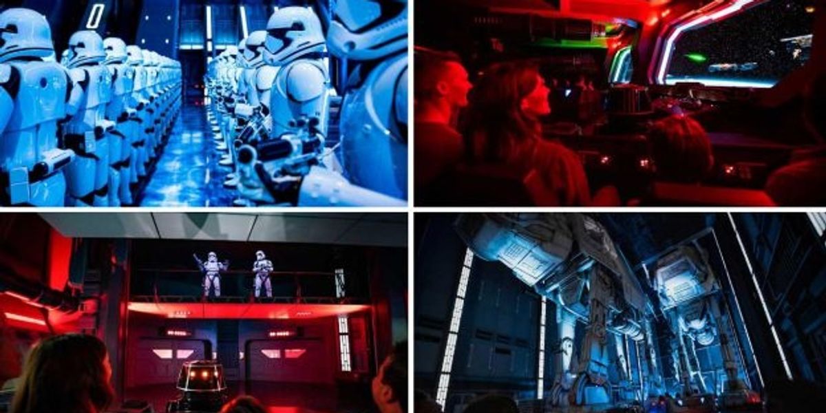 Virtual Disney tripping is even wilder with these 360°style theme park ...