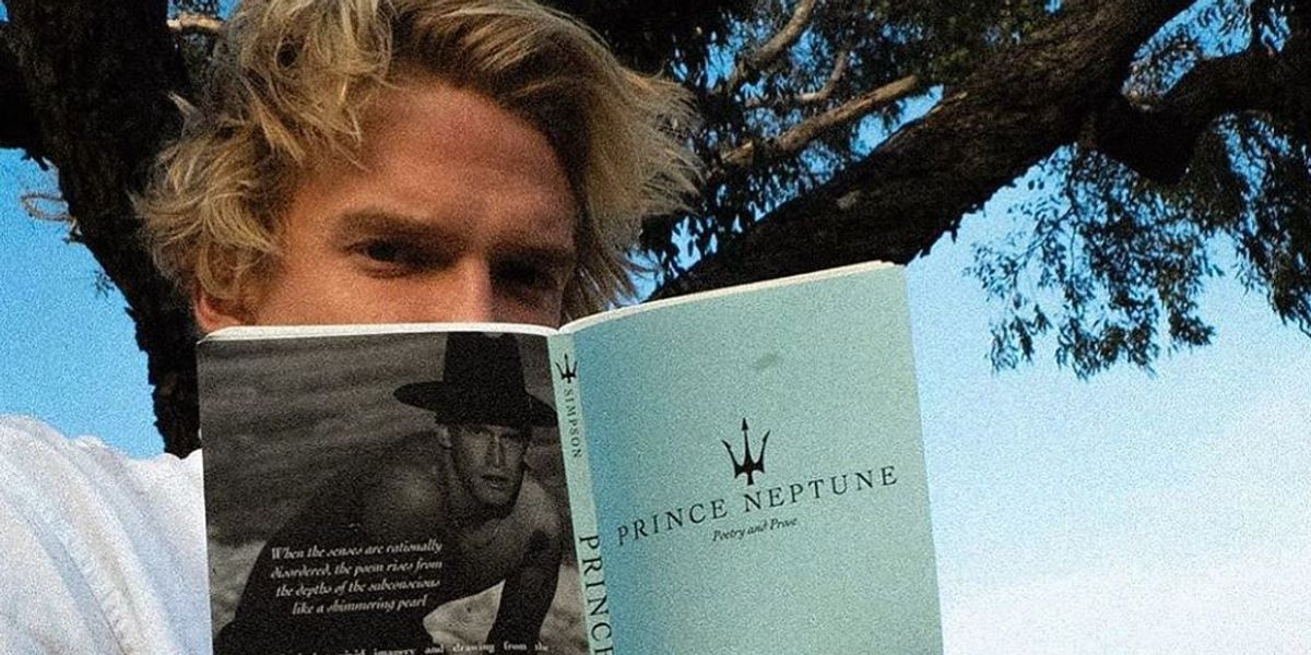 Cody Simpson on New Poetry Book “Prince Neptune” - PAPER Magazine