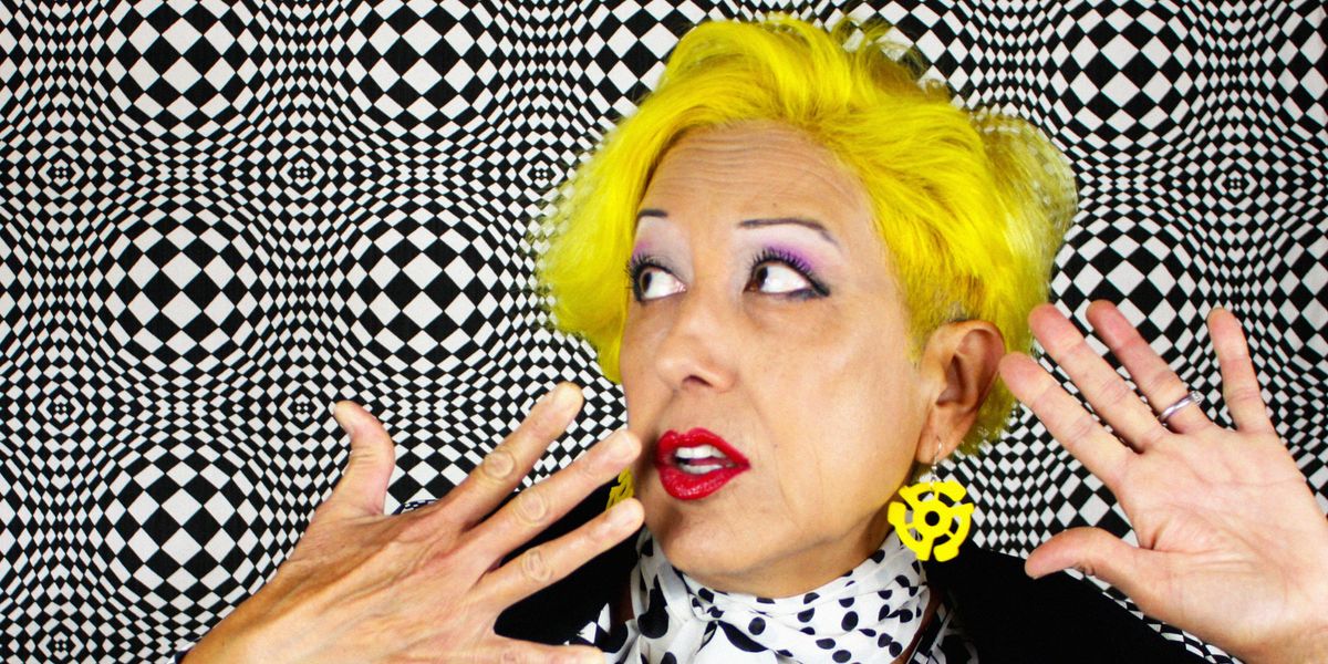 Alice Spark Premieres Single and Video 'Spark' Starring Vander Von Odd ...