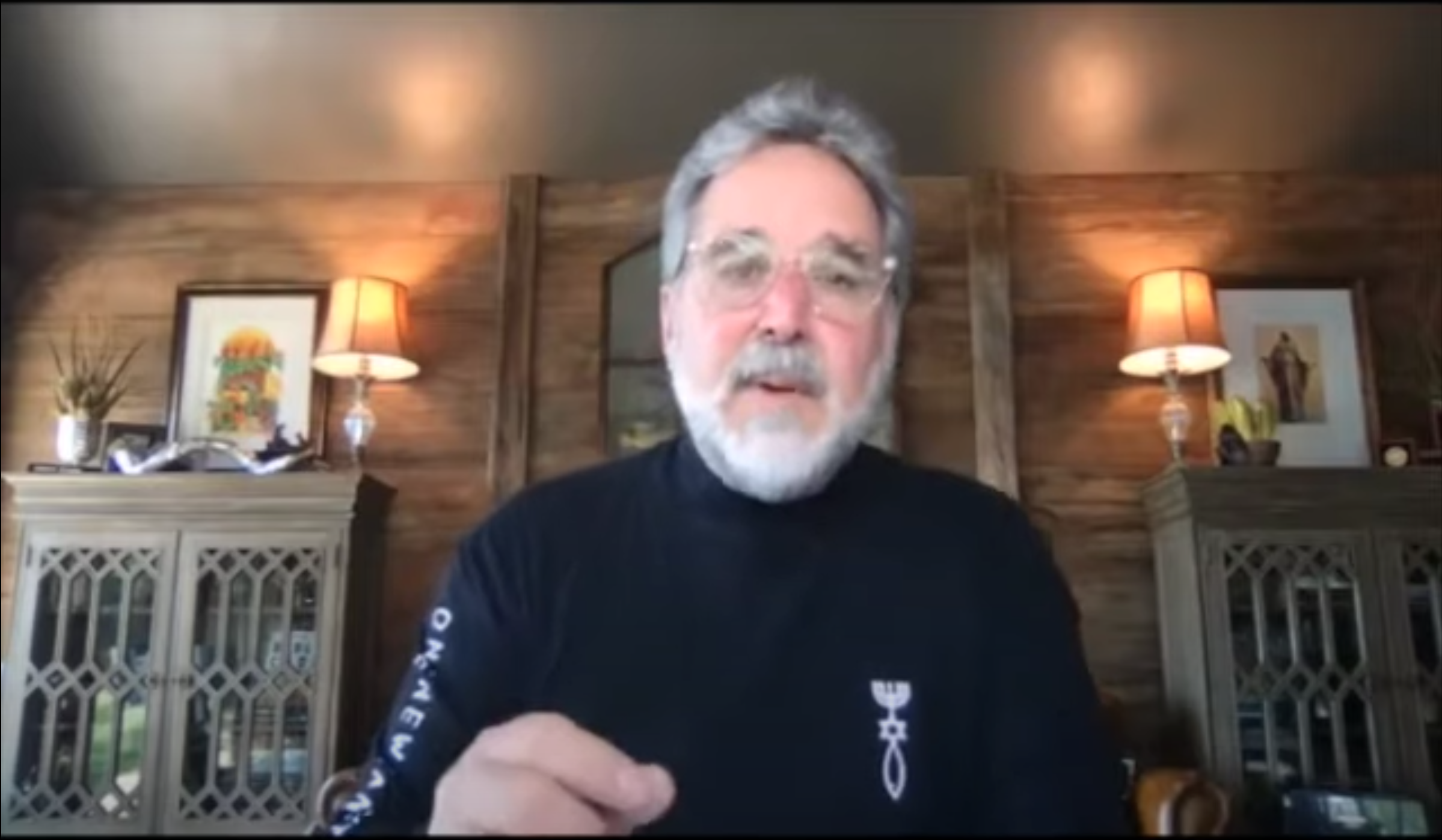 'Messianic Rabbi': Send Us 10% Of Your Stimmy Check So Jesus Can Buy ...