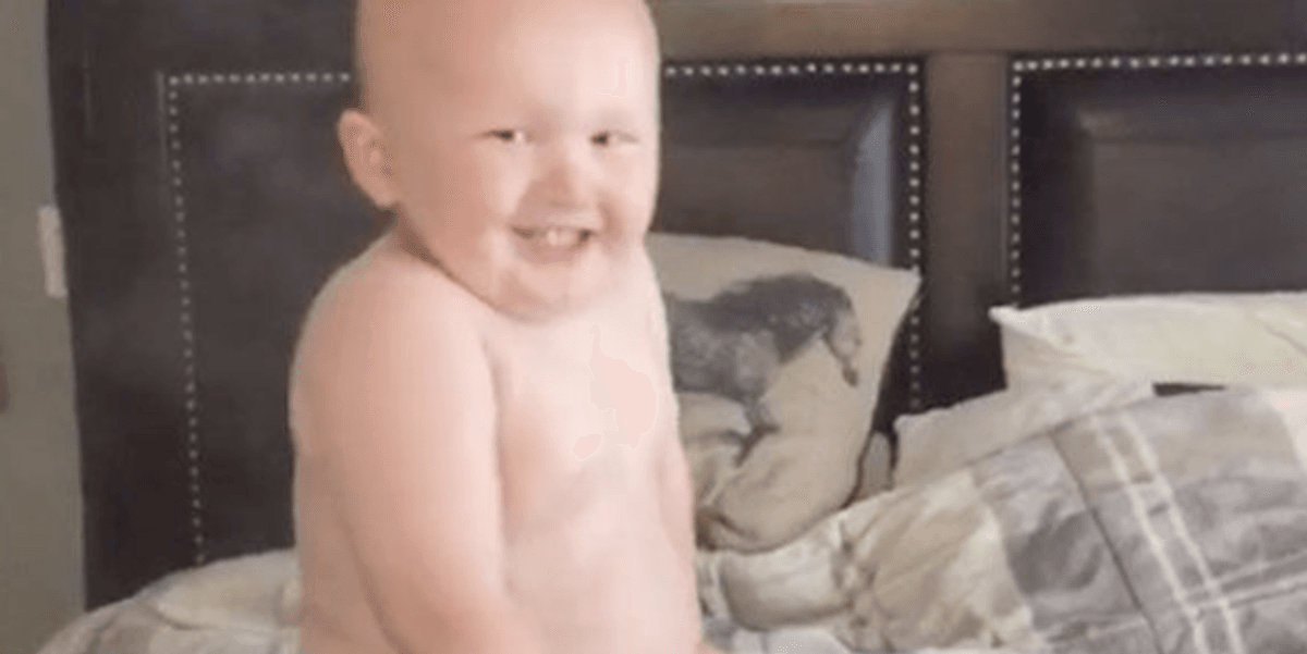 A Giant Baby Named Gavin Is Terrifying the Internet - PAPER Magazine