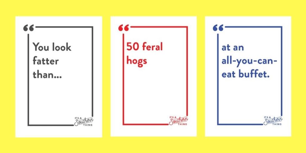 22 unique Southern insults you've never heard before - It's a Southern ...