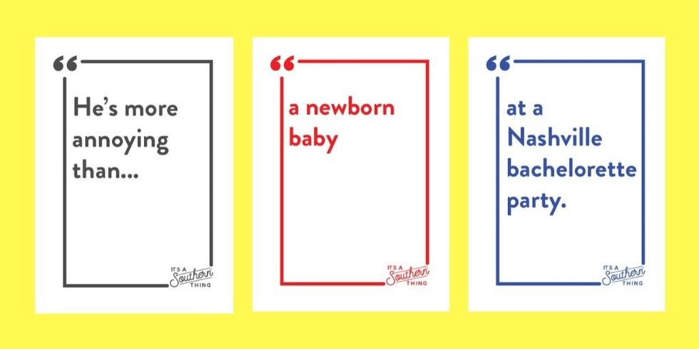 22 unique Southern insults you've never heard before - It's a Southern ...