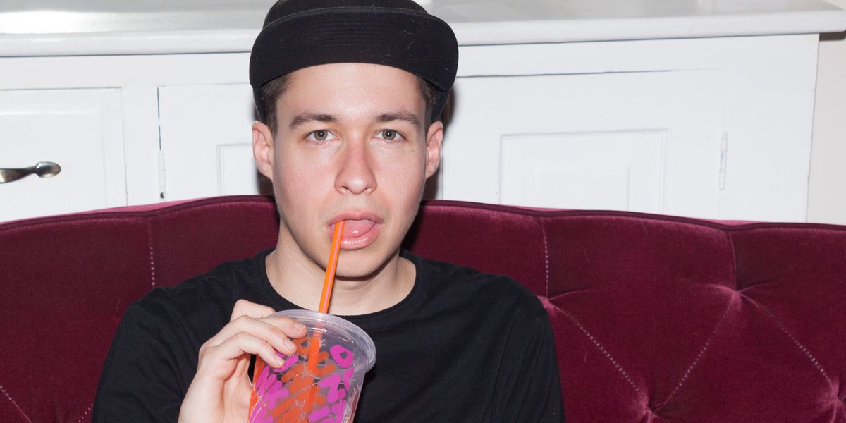 AlexZone and Boy Sim Team Up on "Tie Me Down!" - PAPER Magazine