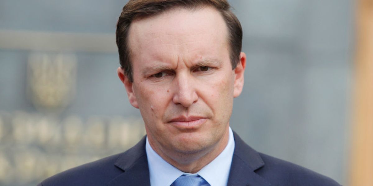 Chris Murphy tweets college football is immoral during NFL draft - TheBlaze