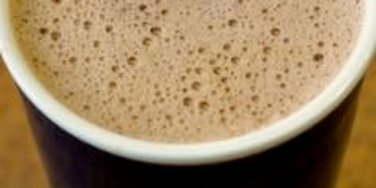 Simple Homemade Mocha - My Recipe Magic