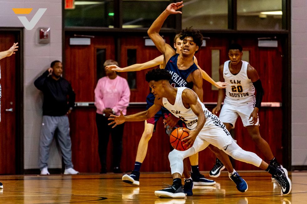 Sam Houston's Barreras ready to put the Heights on the map - VYPE