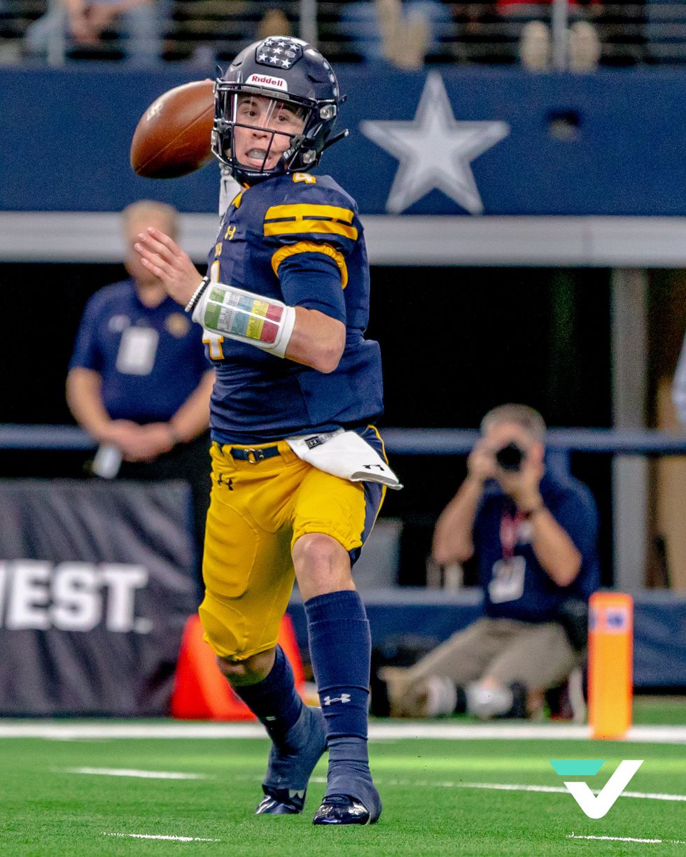 Legendary coach Randy Allen talks football; photo gallery - VYPE