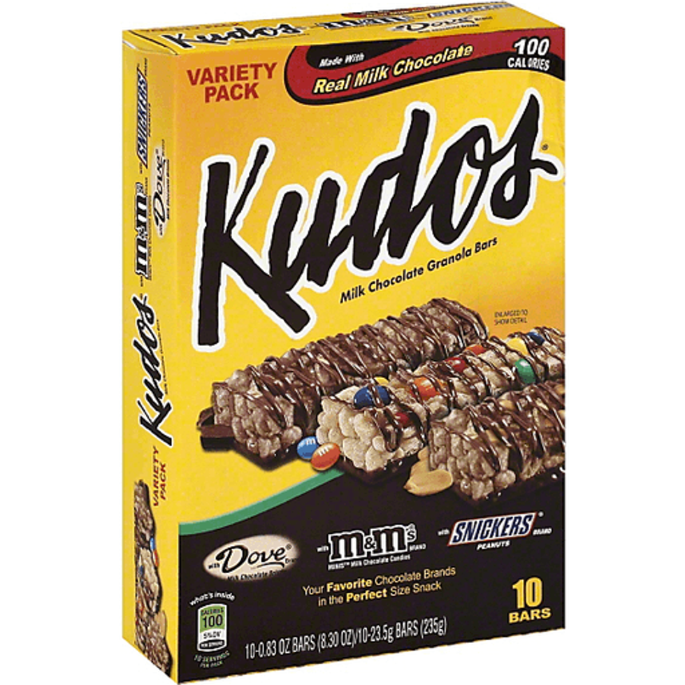 Top 10 Childhood Snacks