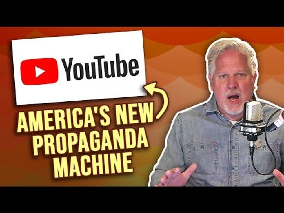 YouTube: Open platform or propaganda machine? | iHeartRadio | The Glenn ...
