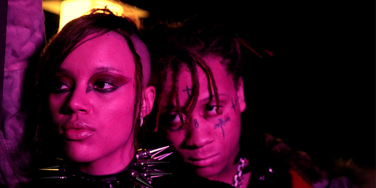 BigKlit and Trippie Redd Come Together on "Beautiful" - PAPER Magazine
