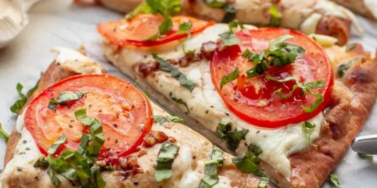 The Best Homemade Pizza Recipe - My Recipe Magic