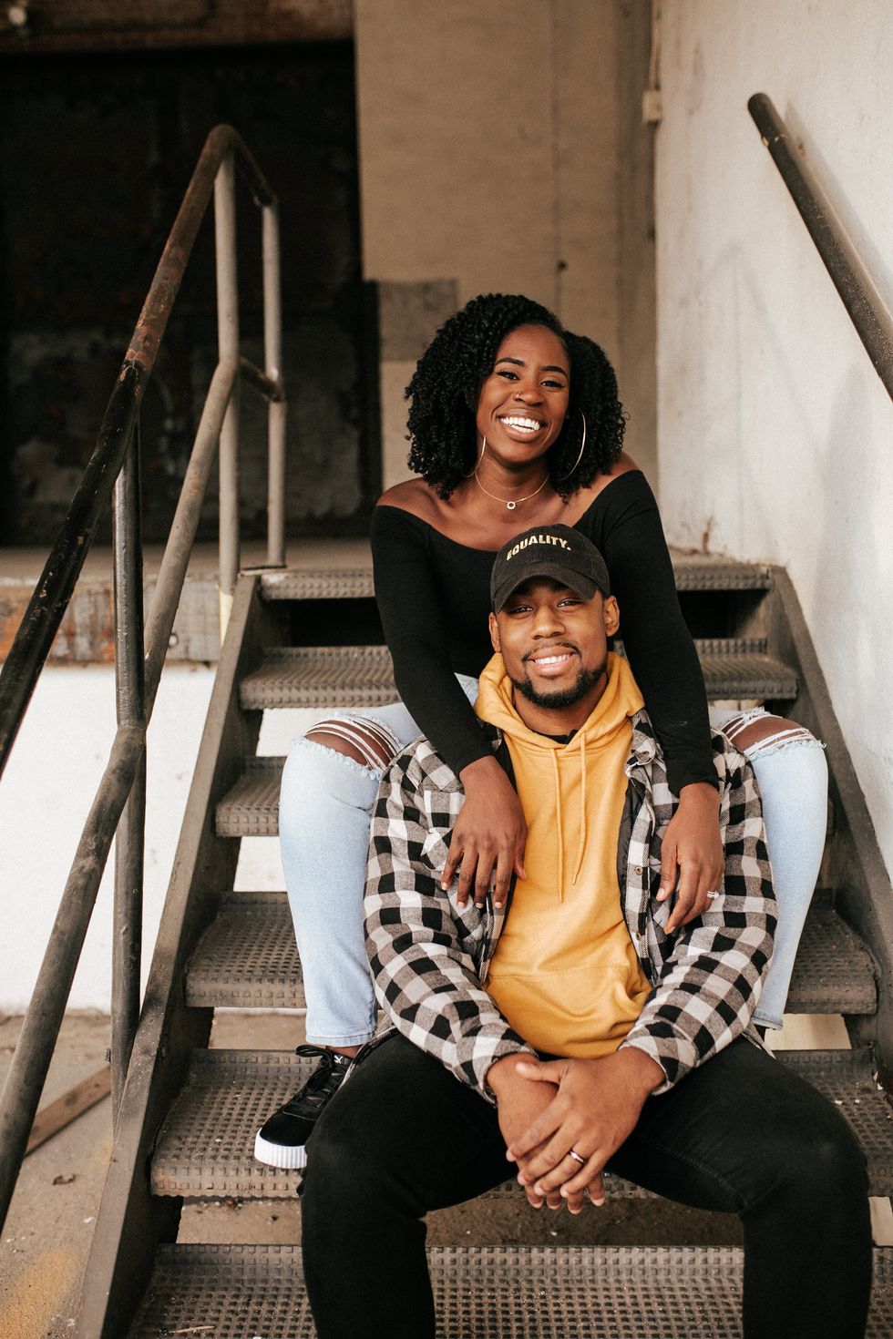 How We Met: Kobe and Kyle Campbell of The Healing Circle - xoNecole