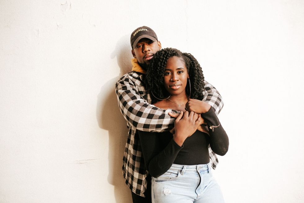 How We Met: Kobe and Kyle Campbell of The Healing Circle - xoNecole ...