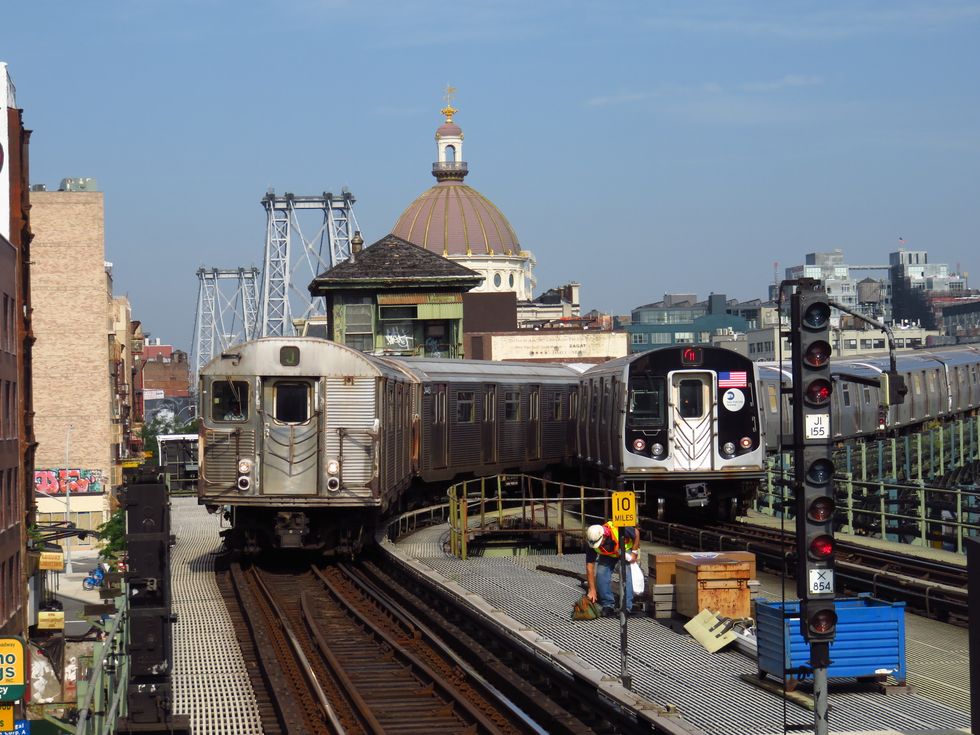 A Tribute to NYC's R32 Subway Cars