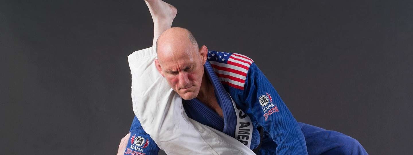 John Machado Brazilian Jiu-Jitsu Photo Shoot - Black Belt Magazine