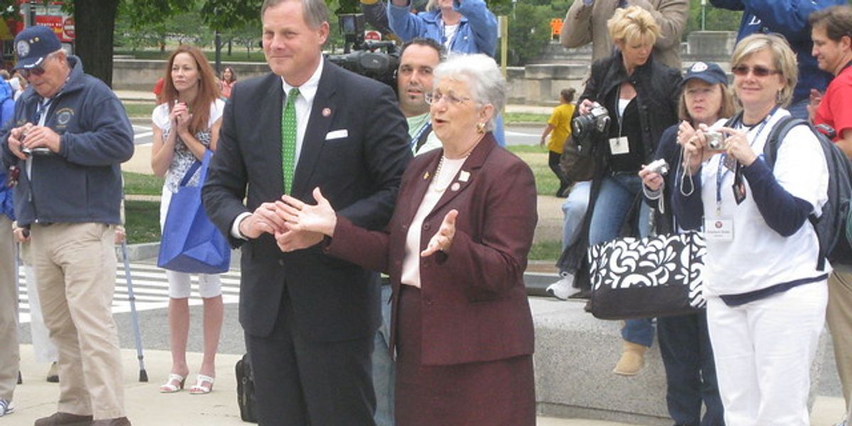 Amid Pandemic Chaos, Burr And Graham Stand Out - National Memo