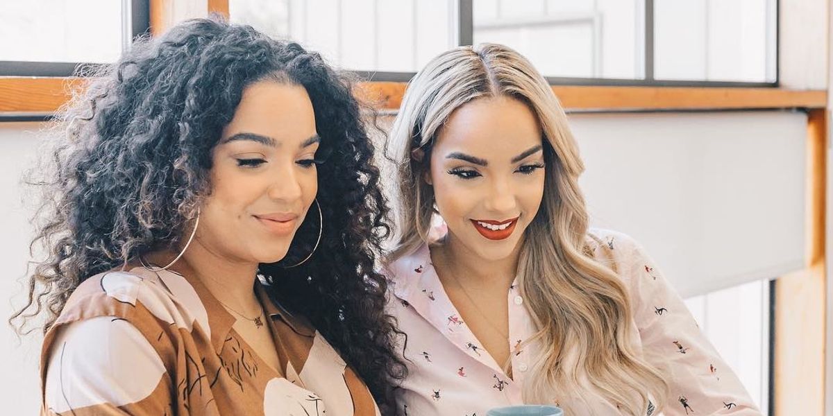 5 Creative Sibling Duos On Balancing Business With Their Unbreakable ...