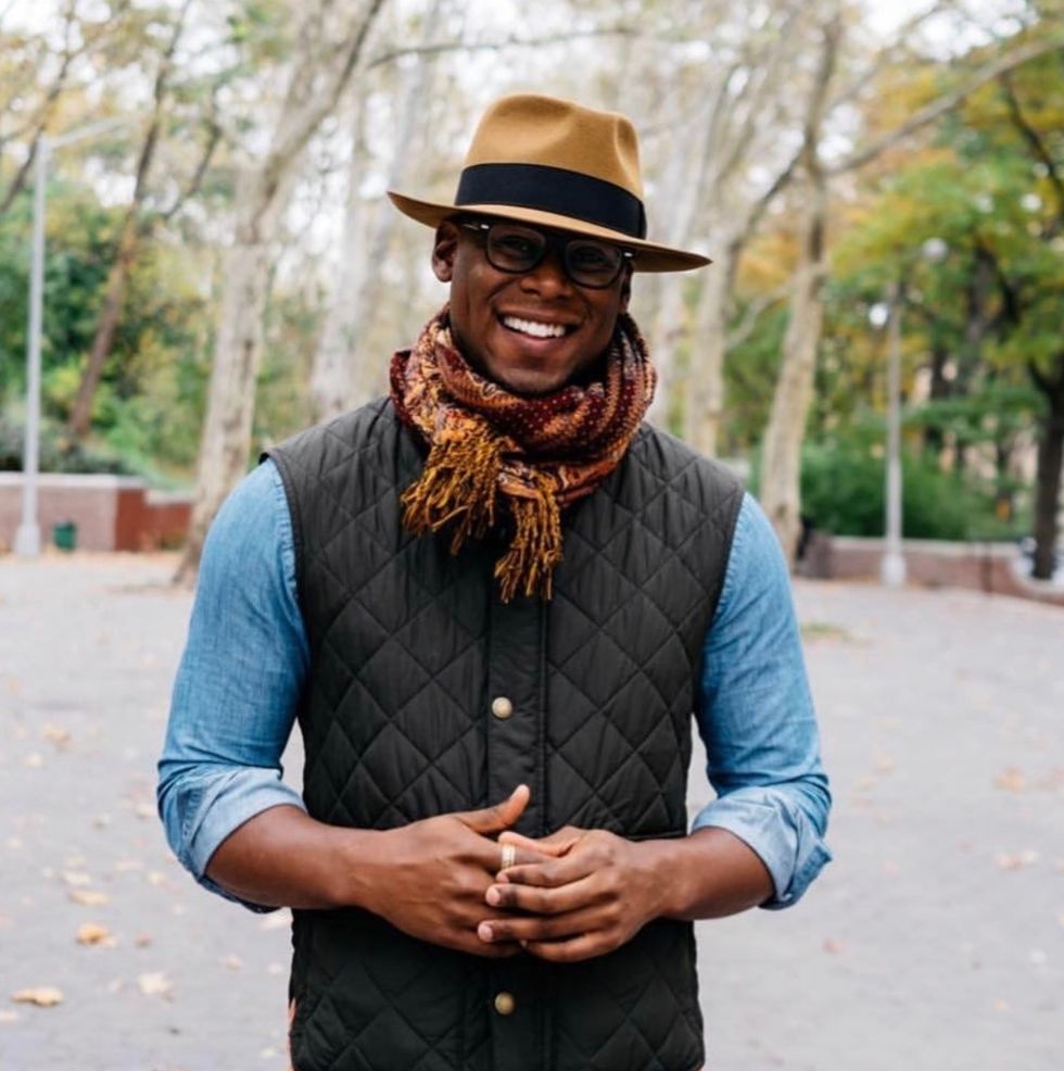 Black Men Mental Health Advocates - xoNecole