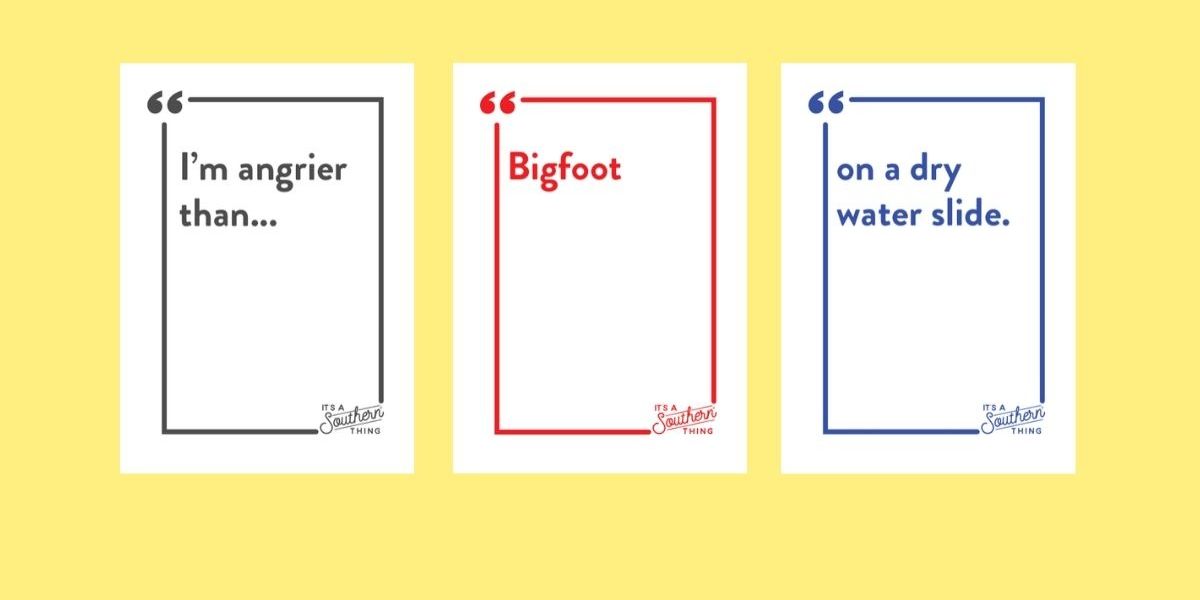 21 clever Southern phrases to use if you're annoyed - It's a Southern Thing