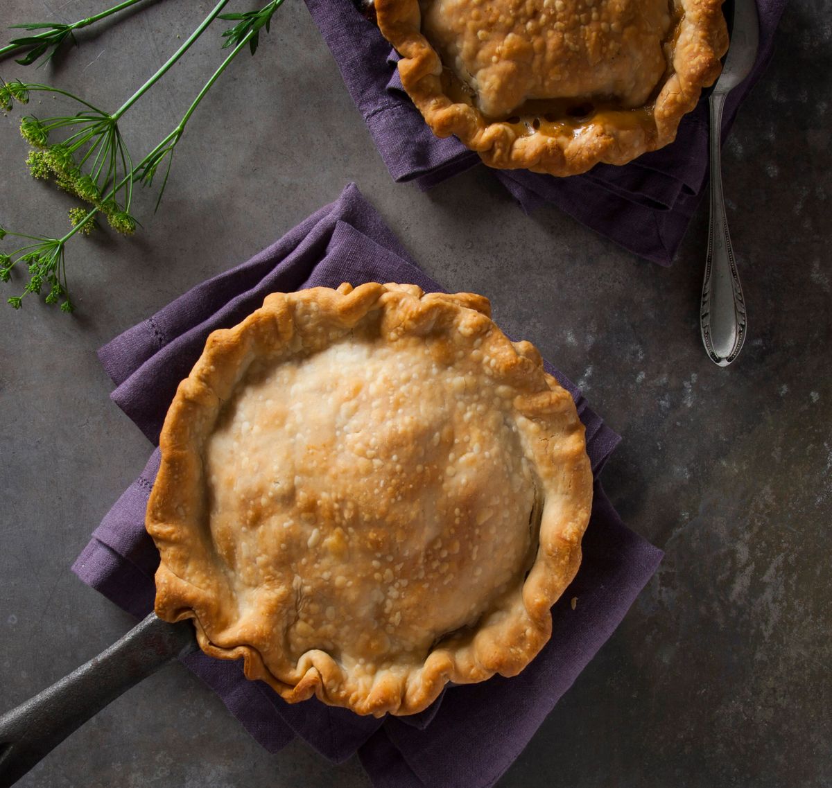 Chicken Pot Pie - It's a Southern Thing