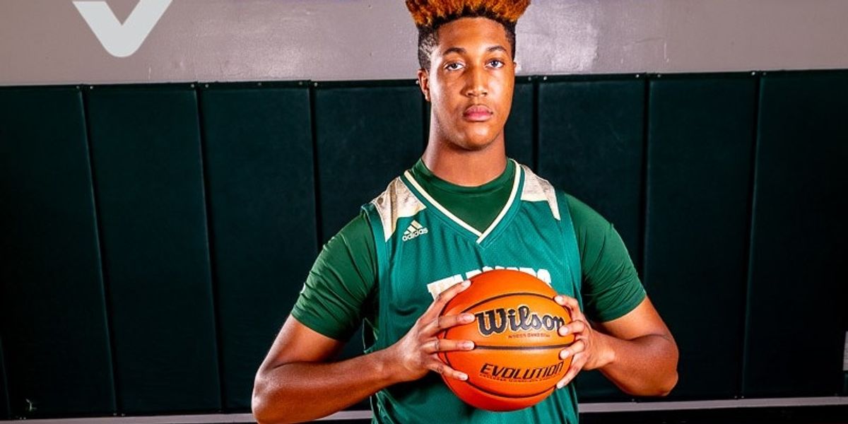 EJ Jones isn't defined by his legendary father - VYPE