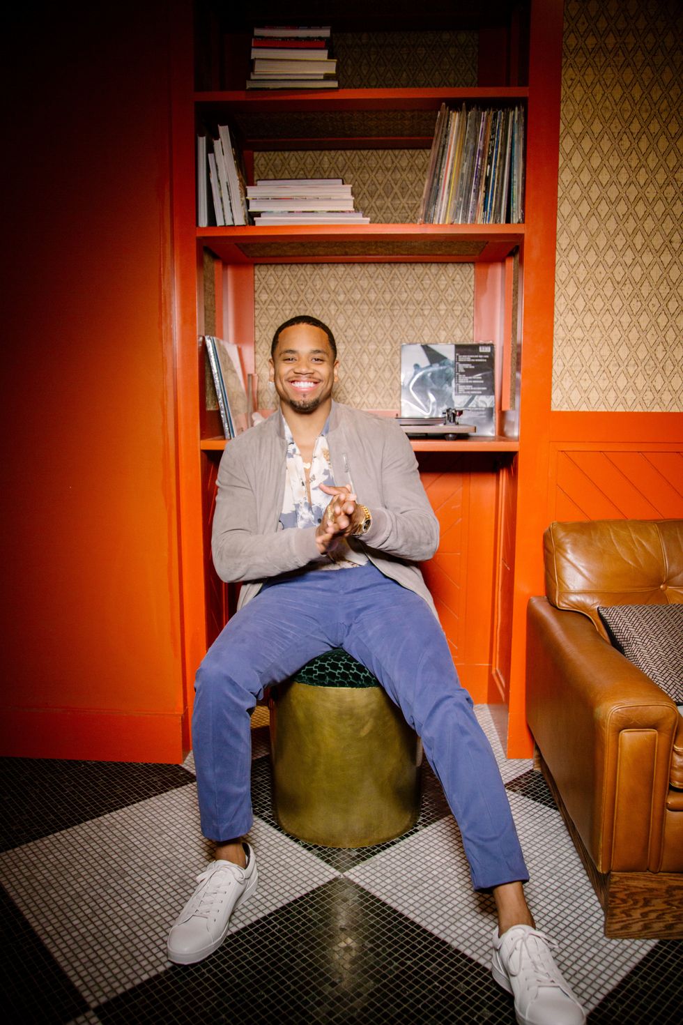 Mack Wilds On Mental Health & Being A Girl Dad - xoNecole