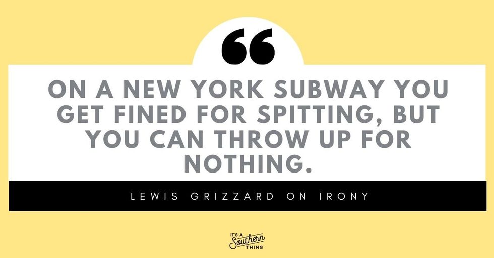 Lewis Grizzard quotes that expound on life, love and buttermilk - It's ...