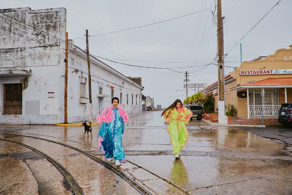 Buscabulla on Returning to Puerto Rico for New Album "Regresa" - PAPER ...