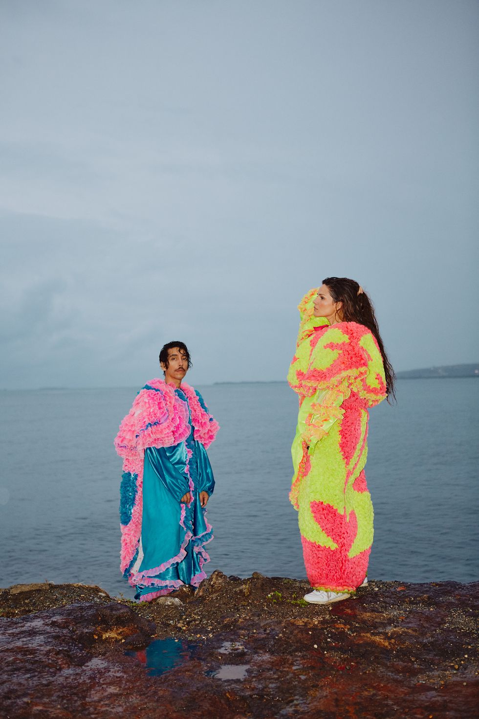 Buscabulla on Returning to Puerto Rico for New Album "Regresa" - PAPER ...