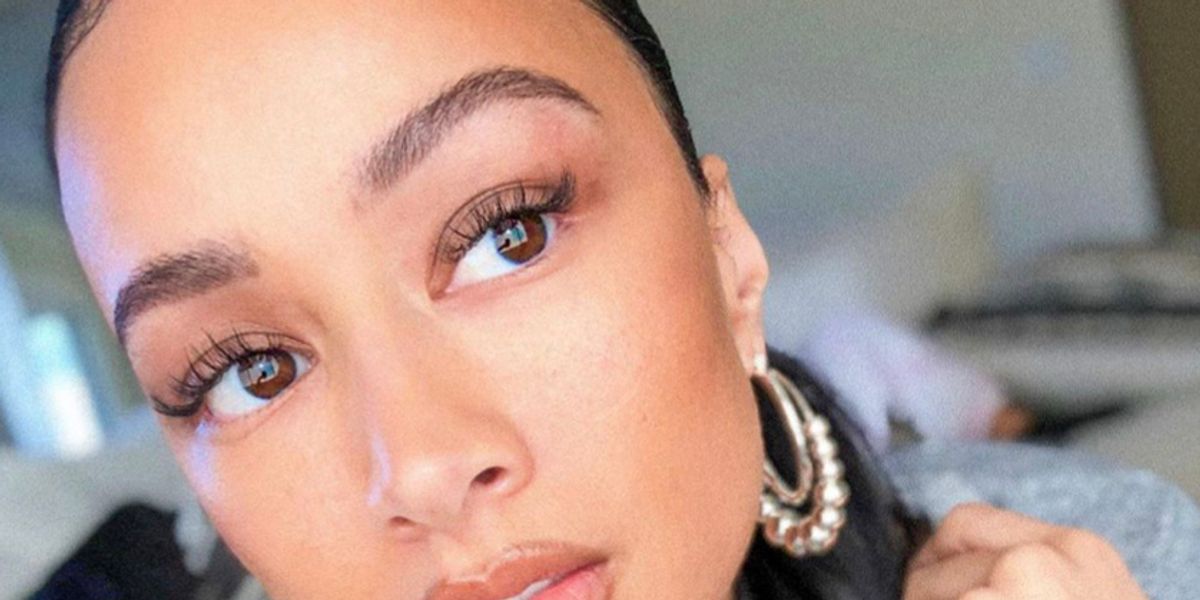 Draya's Sensitive Nighttime Skincare Routine - xoNecole