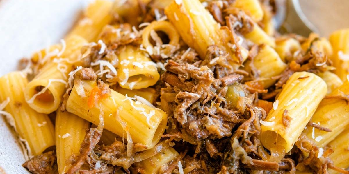 Genovese Sauce – La Genovese Napoletana - My Recipe Magic