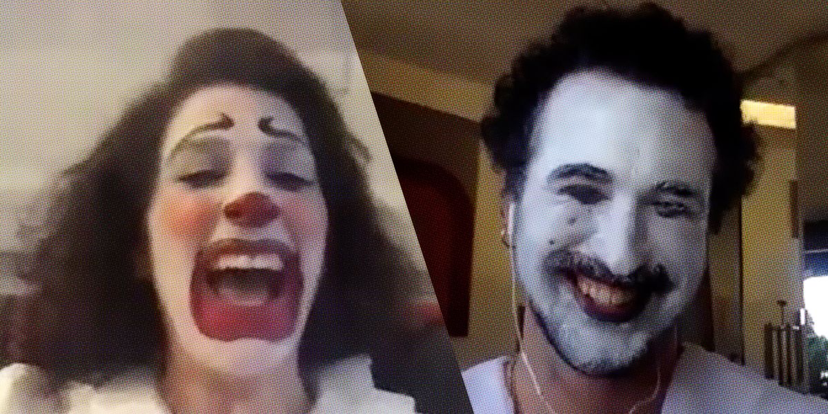 Less Than a Minute Left on Zoom: Jordan Firstman, Lauren Servideo ...