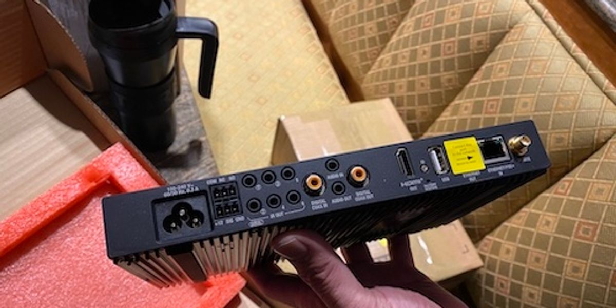 Control4 Smart Home OS3 and Neeo Remote Control Review - Gearbrain