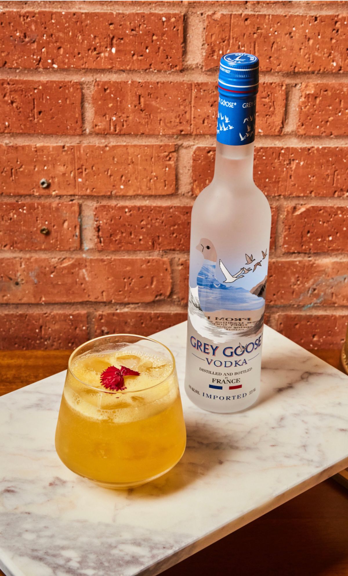 Grey Goose French Passion - xoNecole